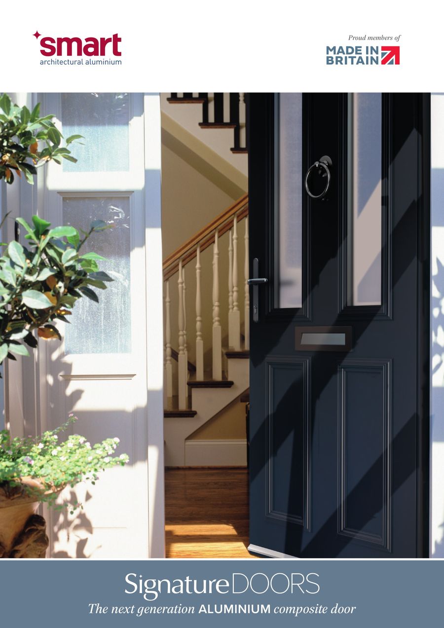 Smart-Signature-Doors by Chris - Flipsnack