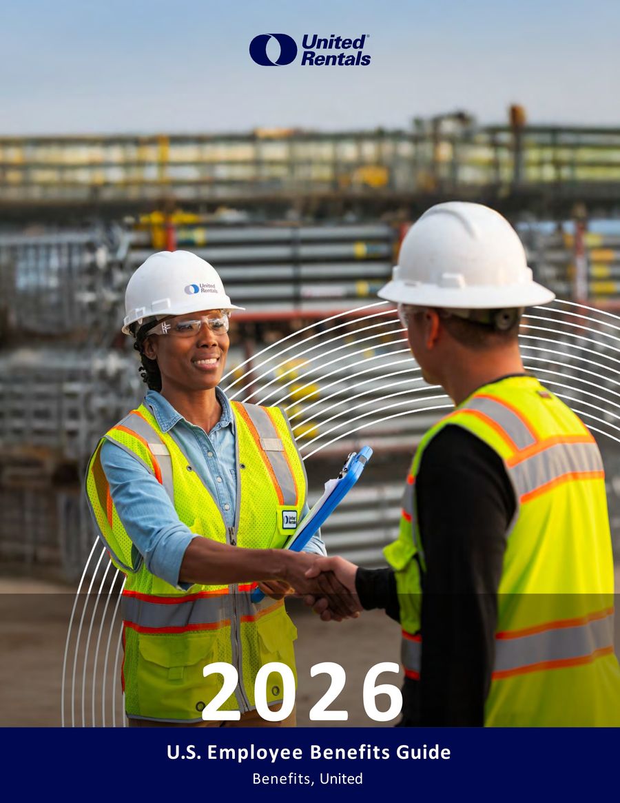 UR 2026 benefit guide compressed by... - Flipsnack