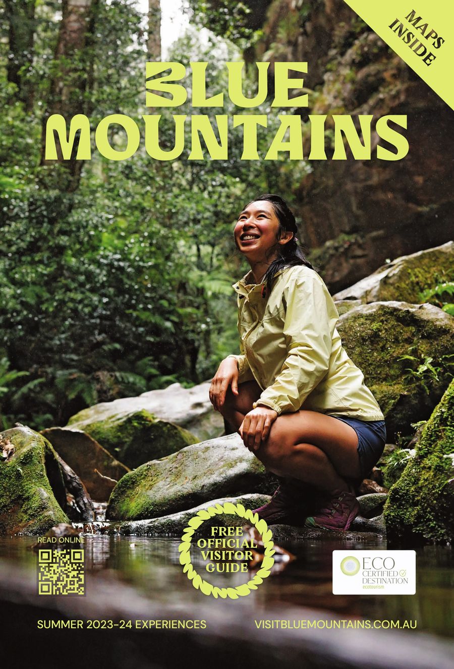 Visit Blue Mountains summer 2023/24 by Visit Blue Mountains - Flipsnack