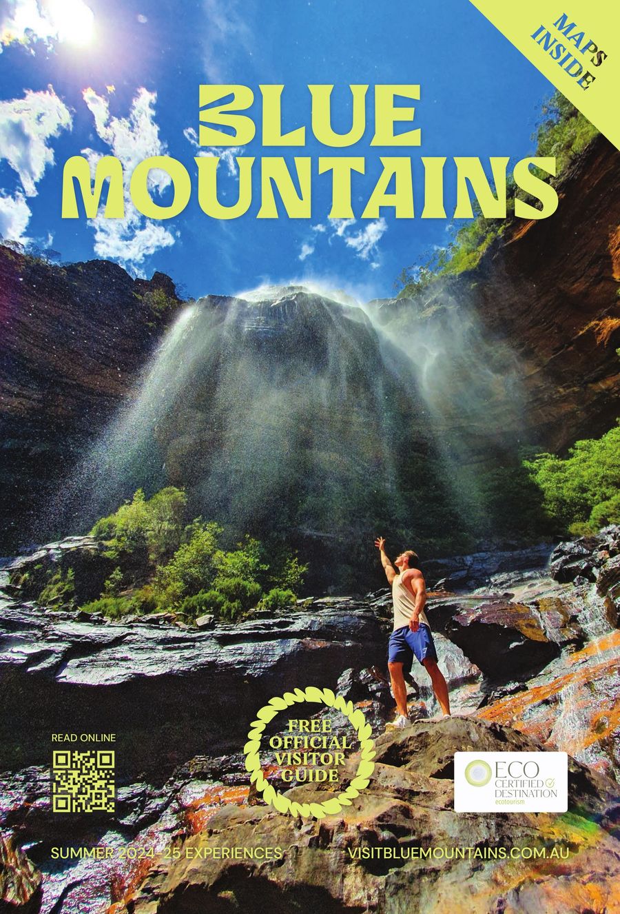 Visit Blue Mountains summer 2024/25 by Visit Blue Mountains - Flipsnack