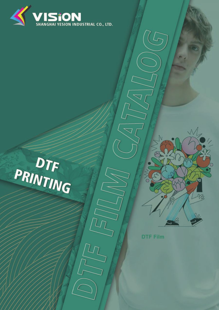 Yesion DTF Film Catalog by VISION... - Flipsnack