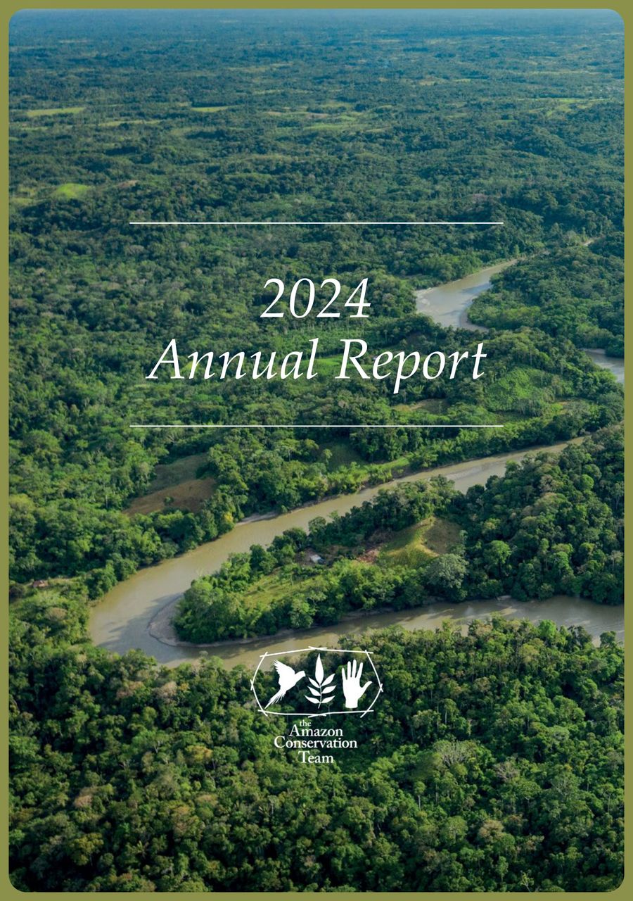 Amazon Conservation Team Annual Report 2024 by Amazon... - Flipsnack