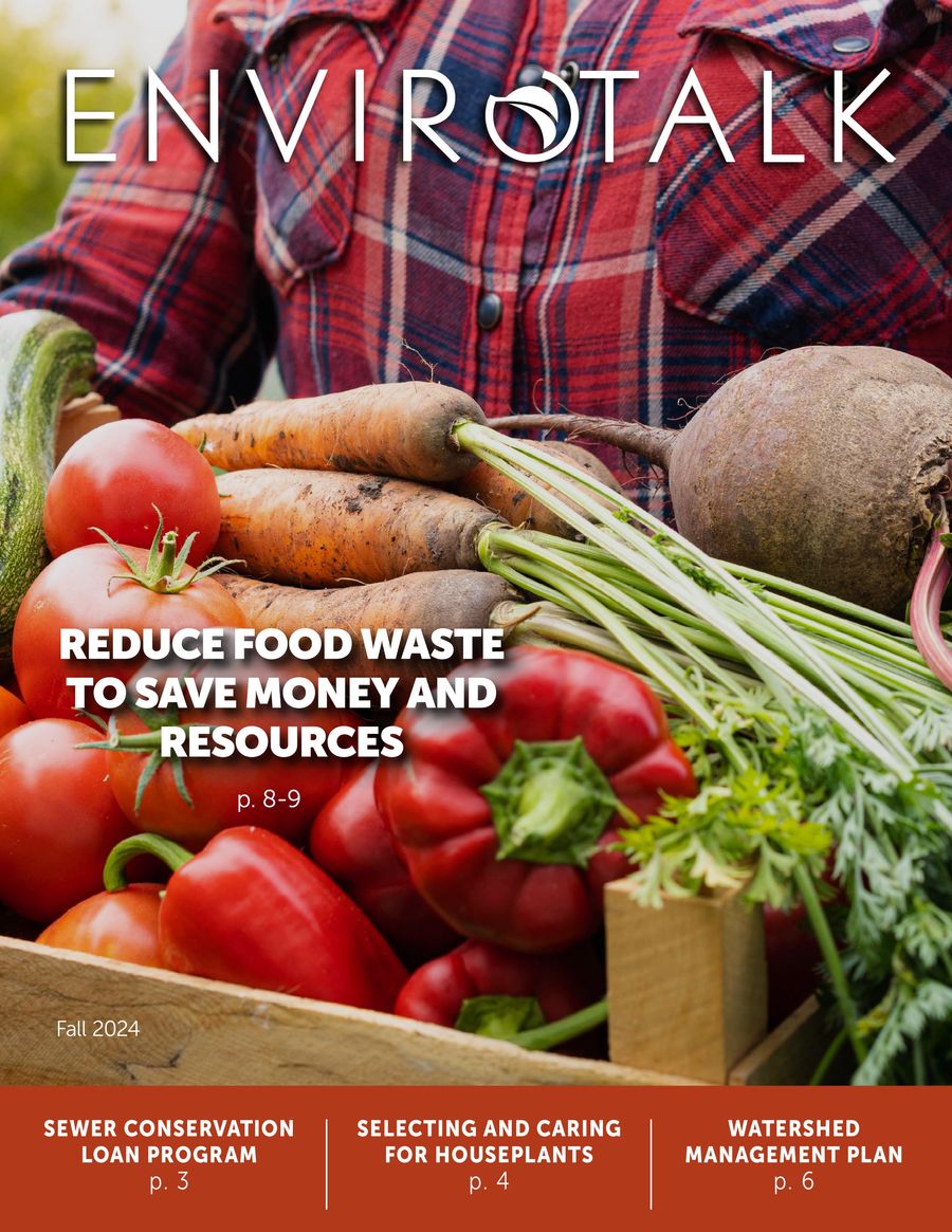 EnviroTalk Fall 2024 by City of Tacoma - Flipsnack