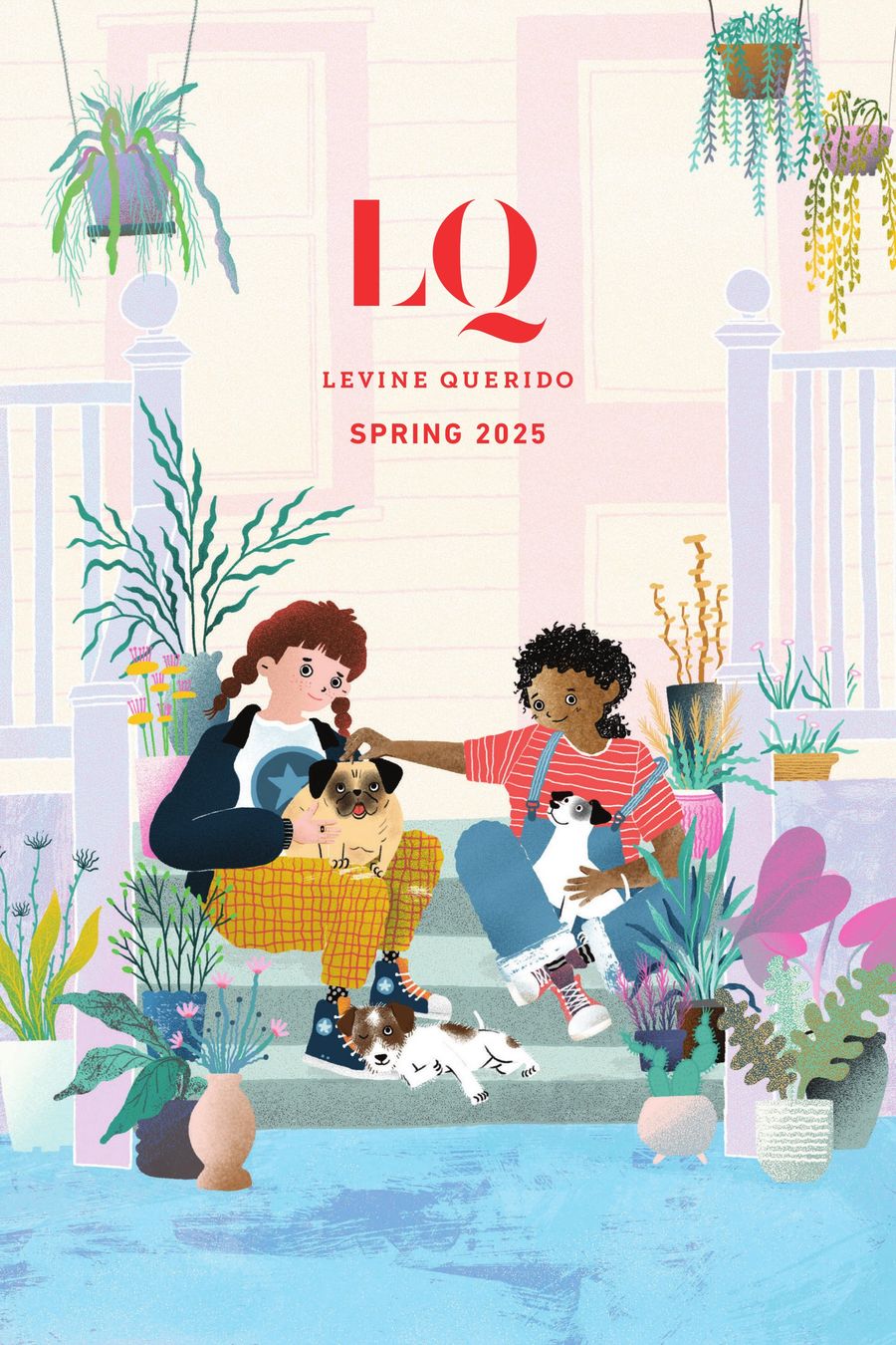 Levine Querido Spring 2025 by Marco Rodino - Flipsnack