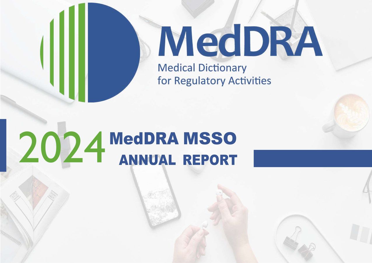 2024 MedDRA Annual Report by MedDRA MSSO - Flipsnack