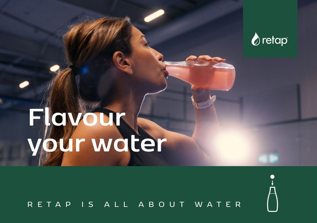 Retap Flavour Katalog Deutsch by Respectful... - Flipsnack