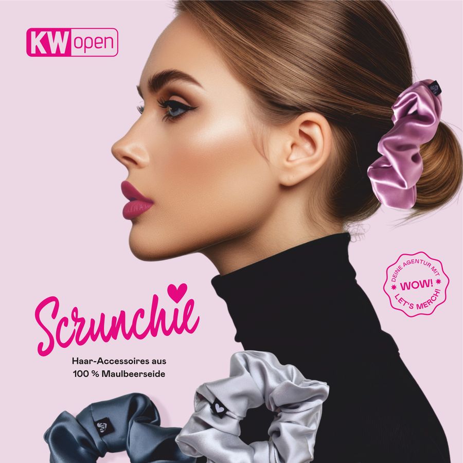 Scrunchie Flyer by Respectful... - Flipsnack