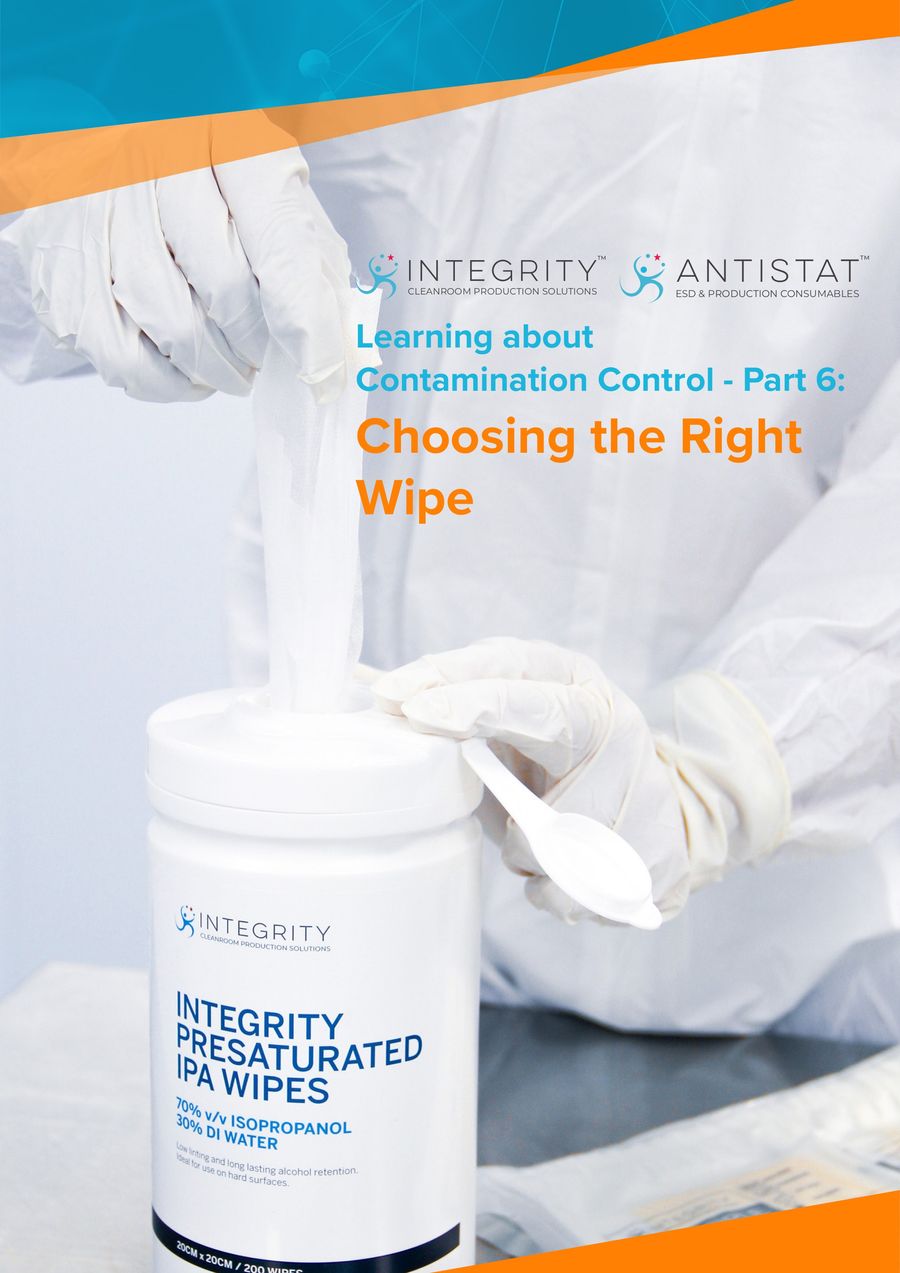 Learning About CC - Part 6 - Choosing the Right Wipe - US by Ant Group ...