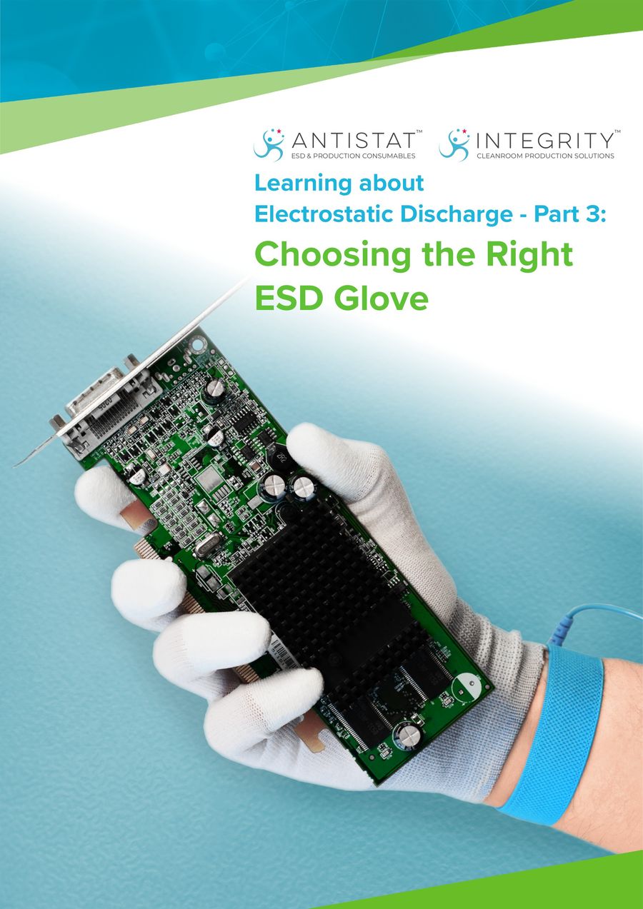 Learning about ESD - Part 3 - Choosing the Right ESD Glove - US by ...