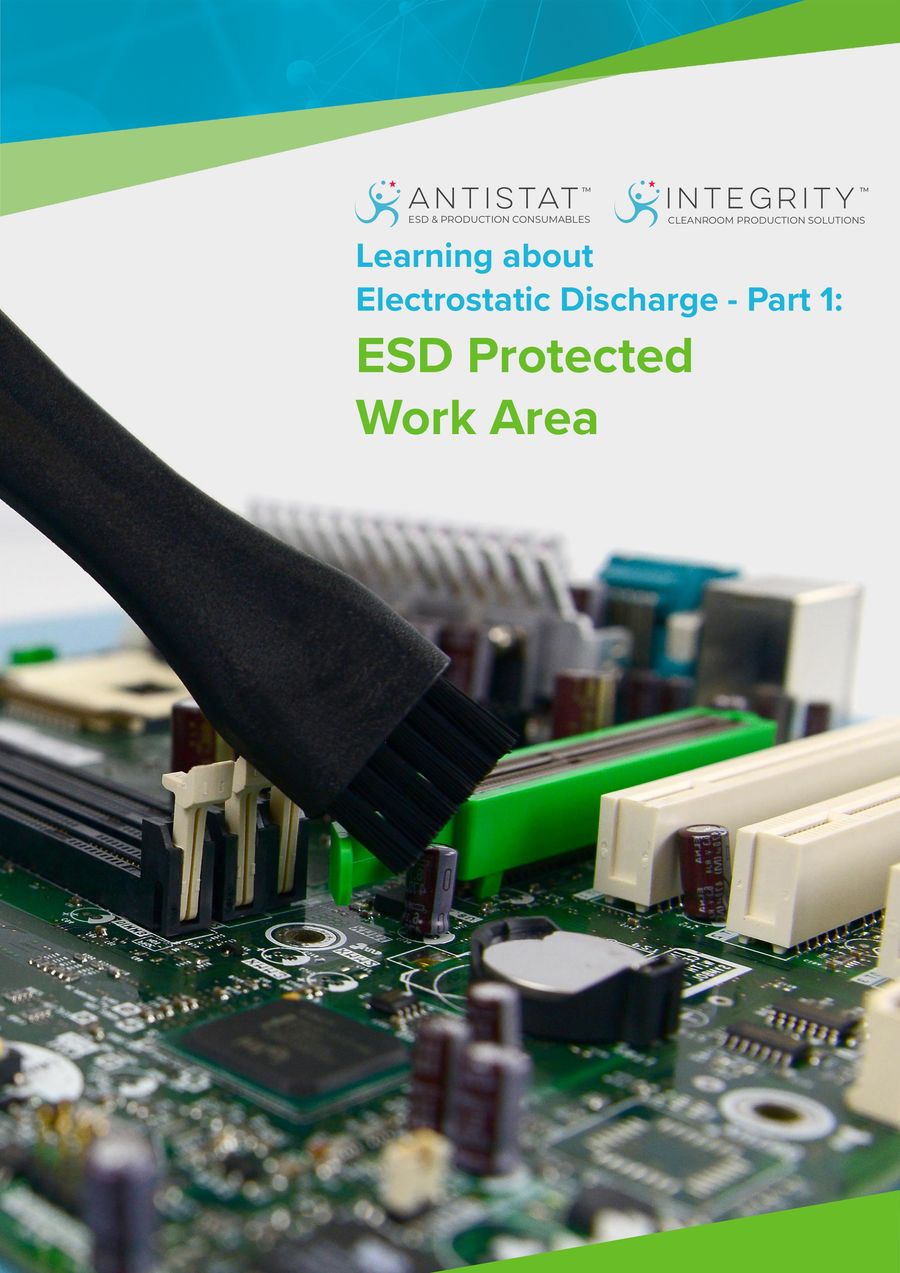 Learning about ESD - Part 1 - ESD Protected Work Area - US by Ant Group - Flipsnack