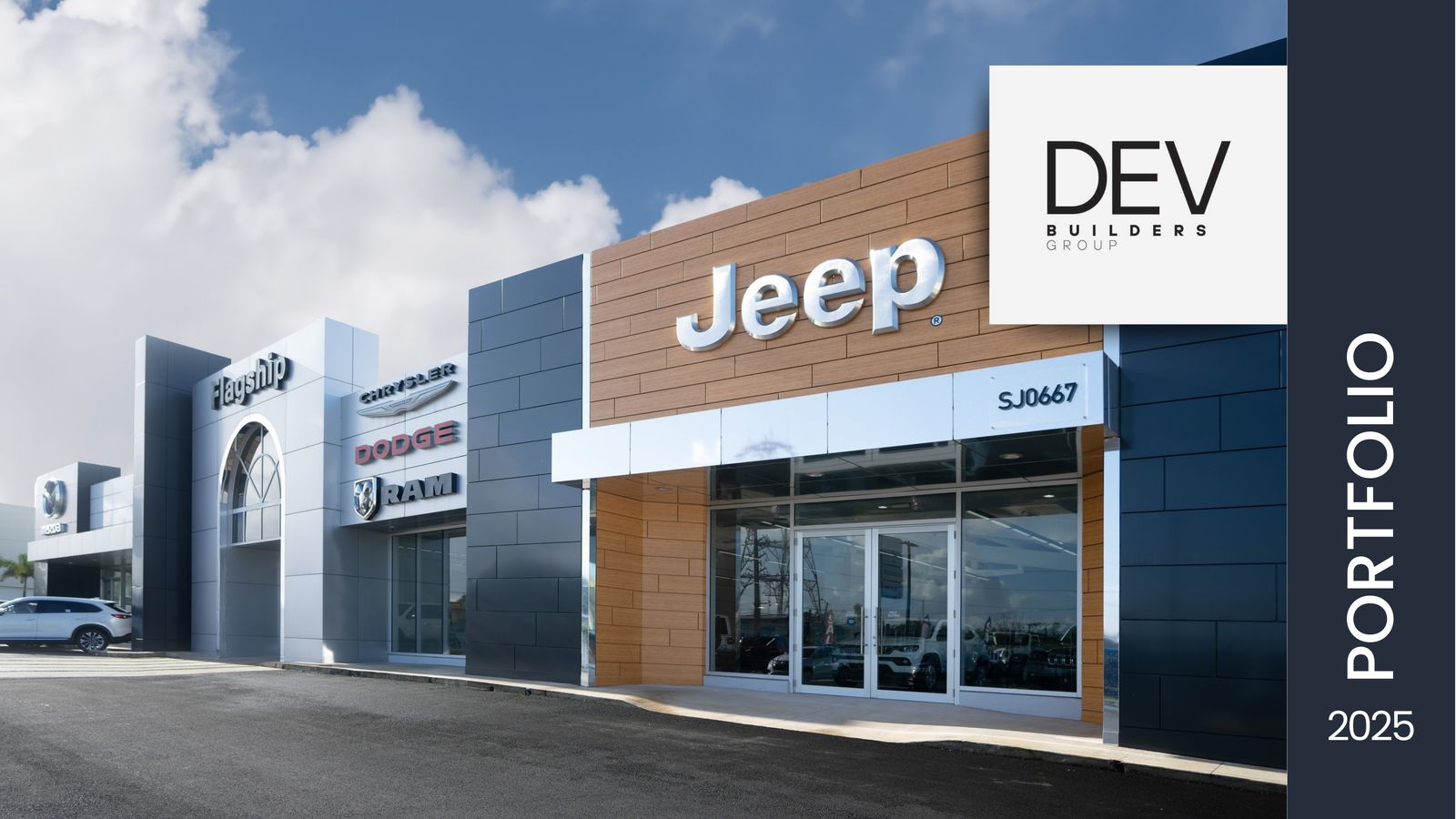 DEV Builders - Commercial Portfolio 2025 by Dev Builders Group - Flipsnack