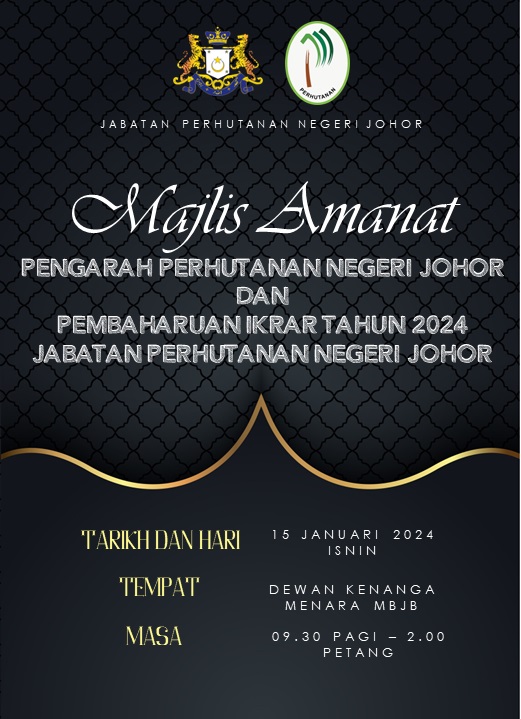 MAJLIS AMANAT PPNJ & PEMBAHARUAN IKRAR JPNJ TAHUN 2024 by Illy - Flipsnack