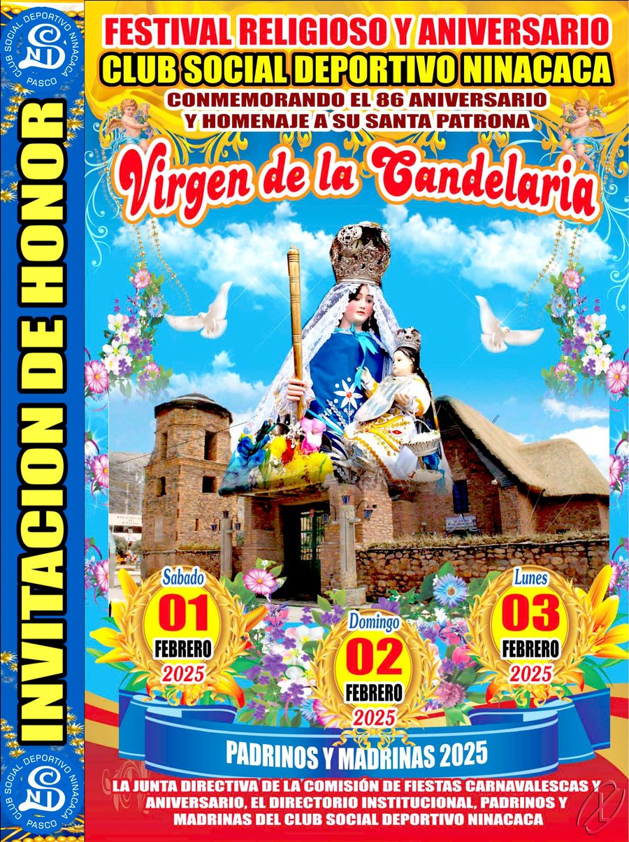 Programa General 2025 - CSDN by colegioroma - Flipsnack