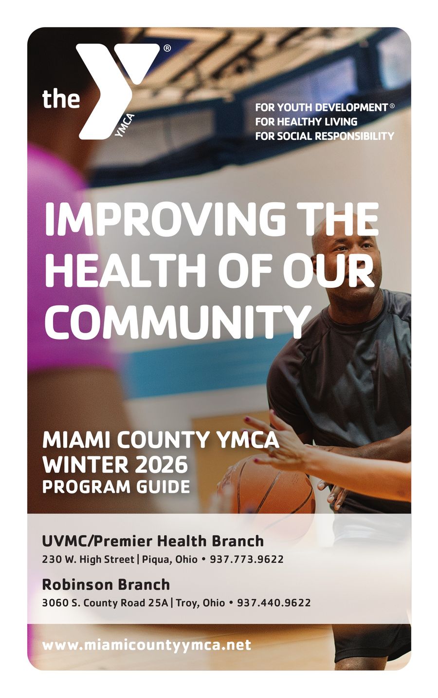 Miami County YMCA Winter Program Guide 2025-2026 by VPP Ind - Flipsnack
