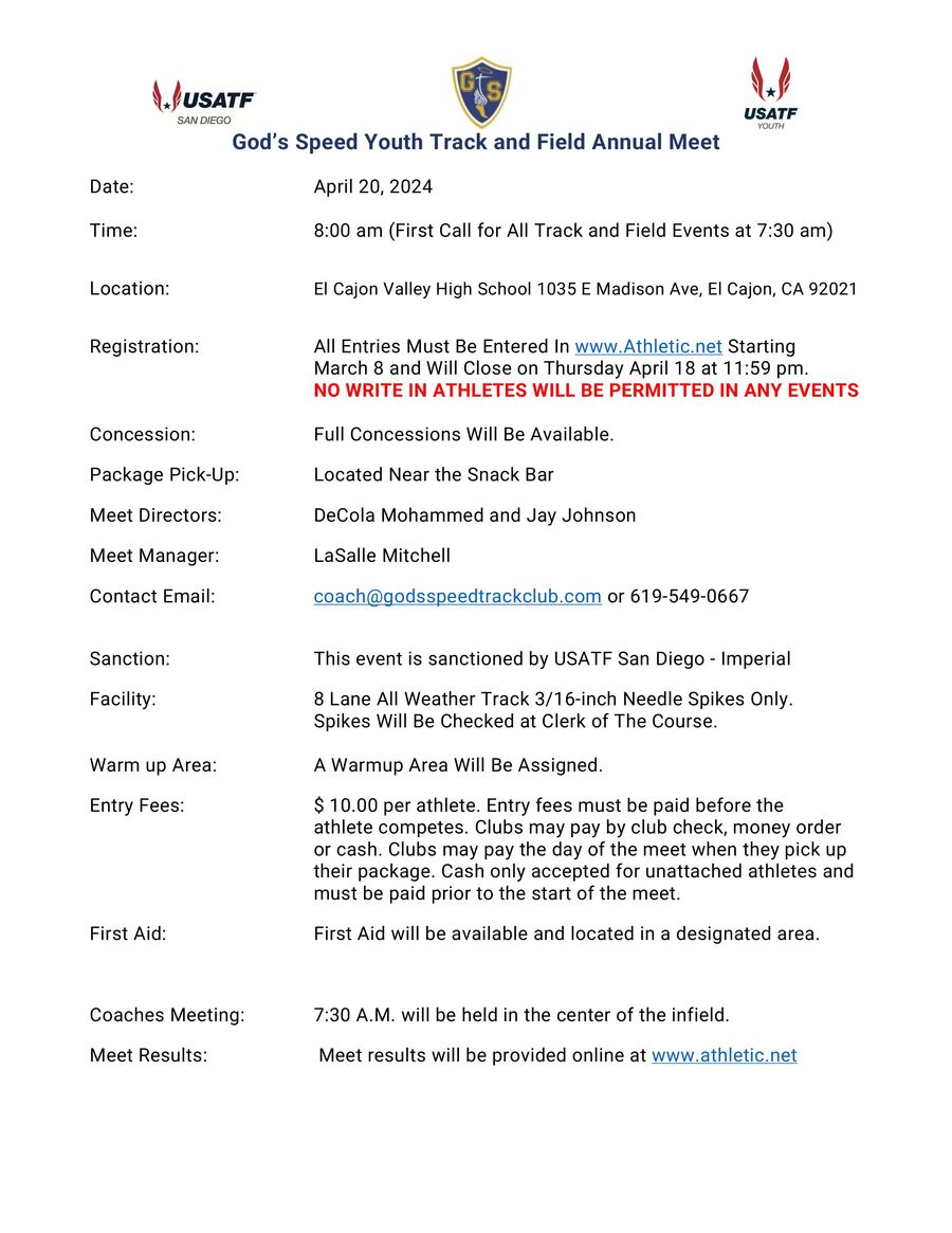 SDI_2024_GodsSpeed_Info by sarah.linehan - Flipsnack