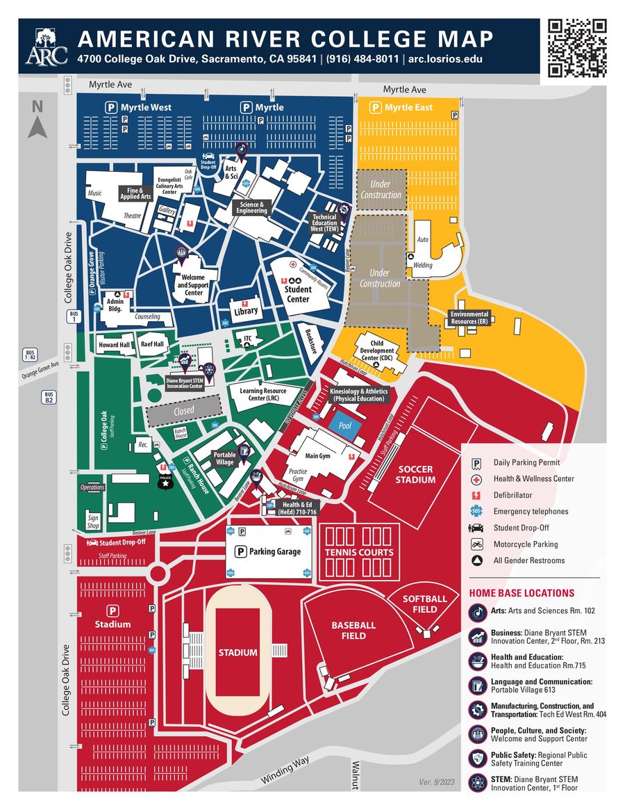 2024 USATF Masters Outdoor Championships Map of Facility by sarah ...