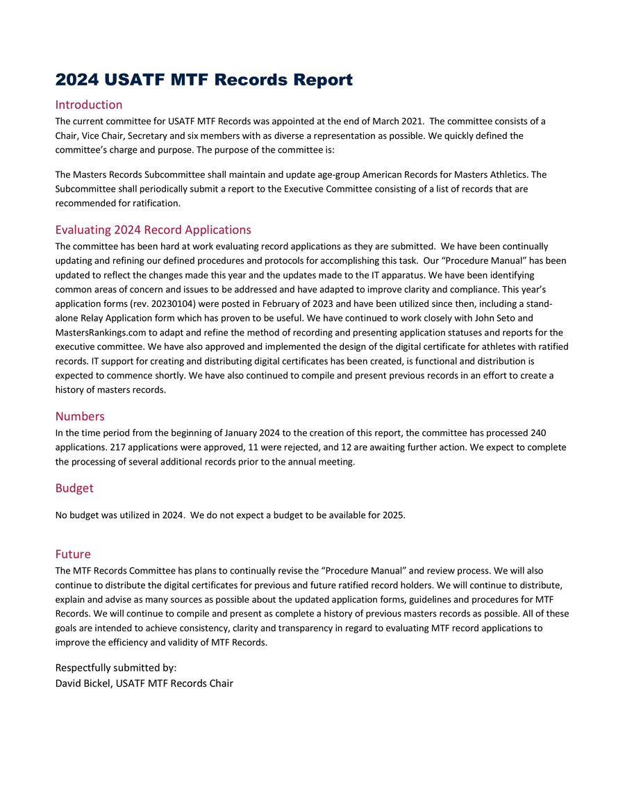 2024 MTF Records Annual Report by sarah.linehan - Flipsnack