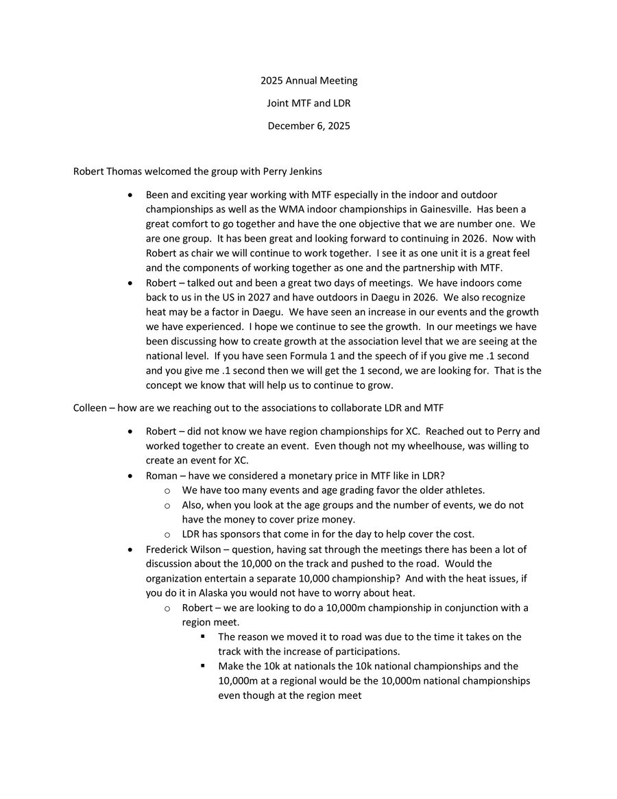 2025 Annual Meeting Joint LDR MTF by sarah.linehan - Flipsnack