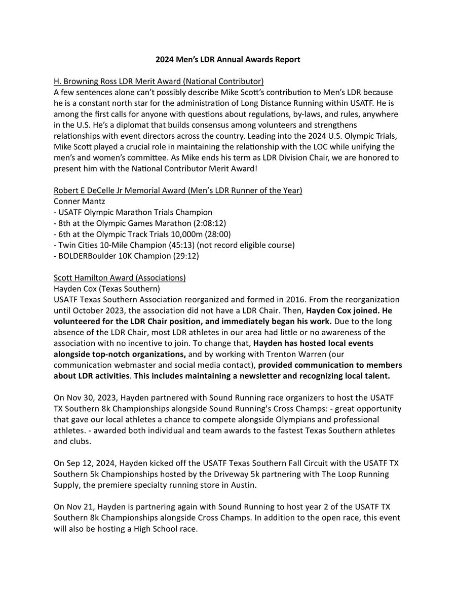 2024 Men’s LDR Annual Awards Report by sarah.linehan - Flipsnack