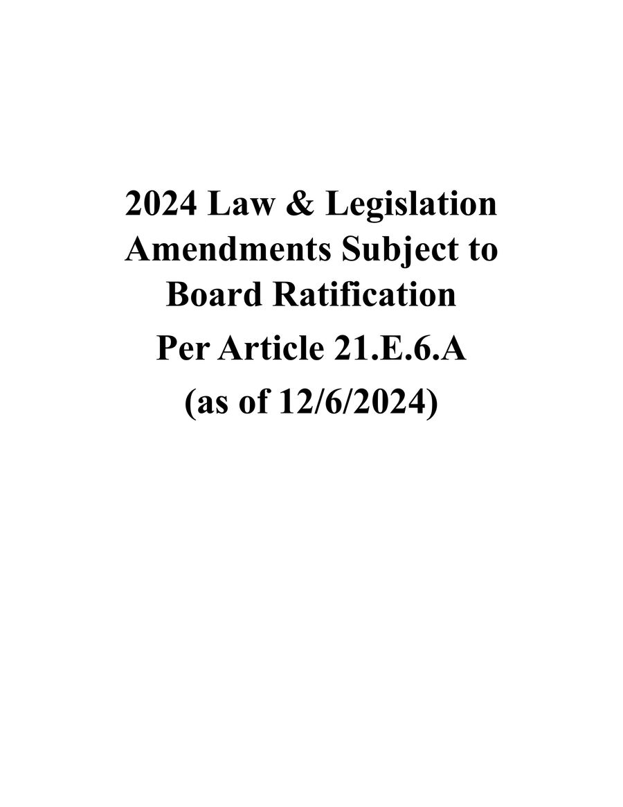 2024 Law & Legislation Final Packet by sarah.linehan - Flipsnack