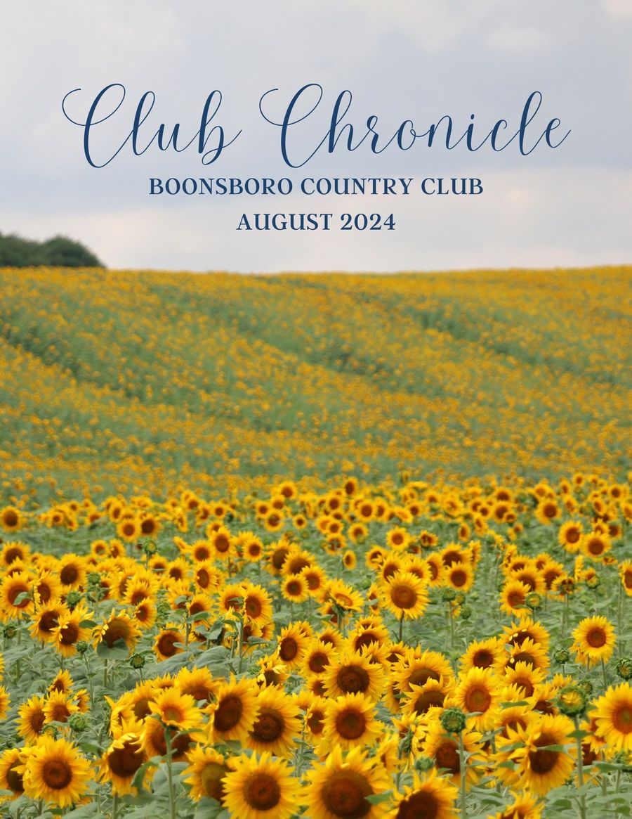 August 2024 Newsletter by Anna Velez - Flipsnack