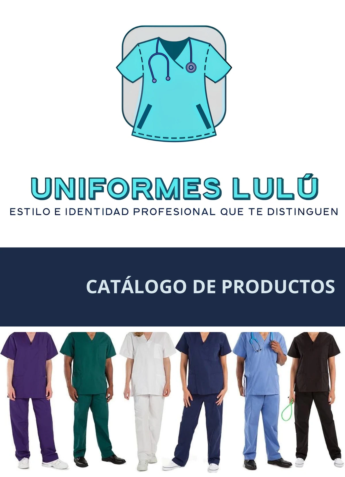 Catálogo - Uniformes Lulú by Ale - Flipsnack