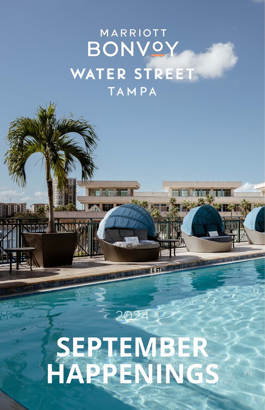 Tampa Marriott Water Street Collection Programming September 24 by ...