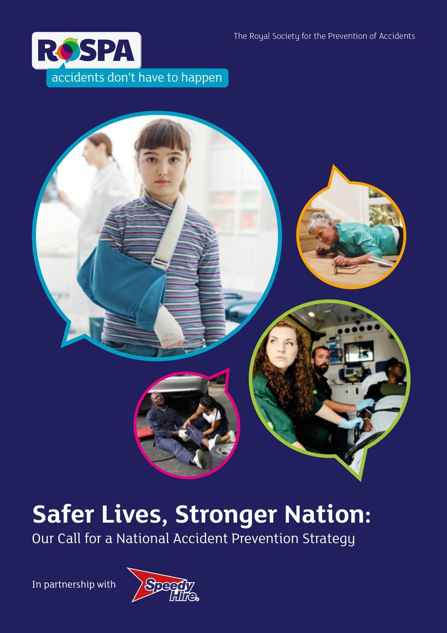 National Accident Prevention Strategy FULL Report V2 by RoSPA - Flipsnack