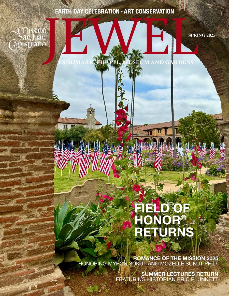 The JEWEL Magazine - Spring 2025 by Mission... - Flipsnack