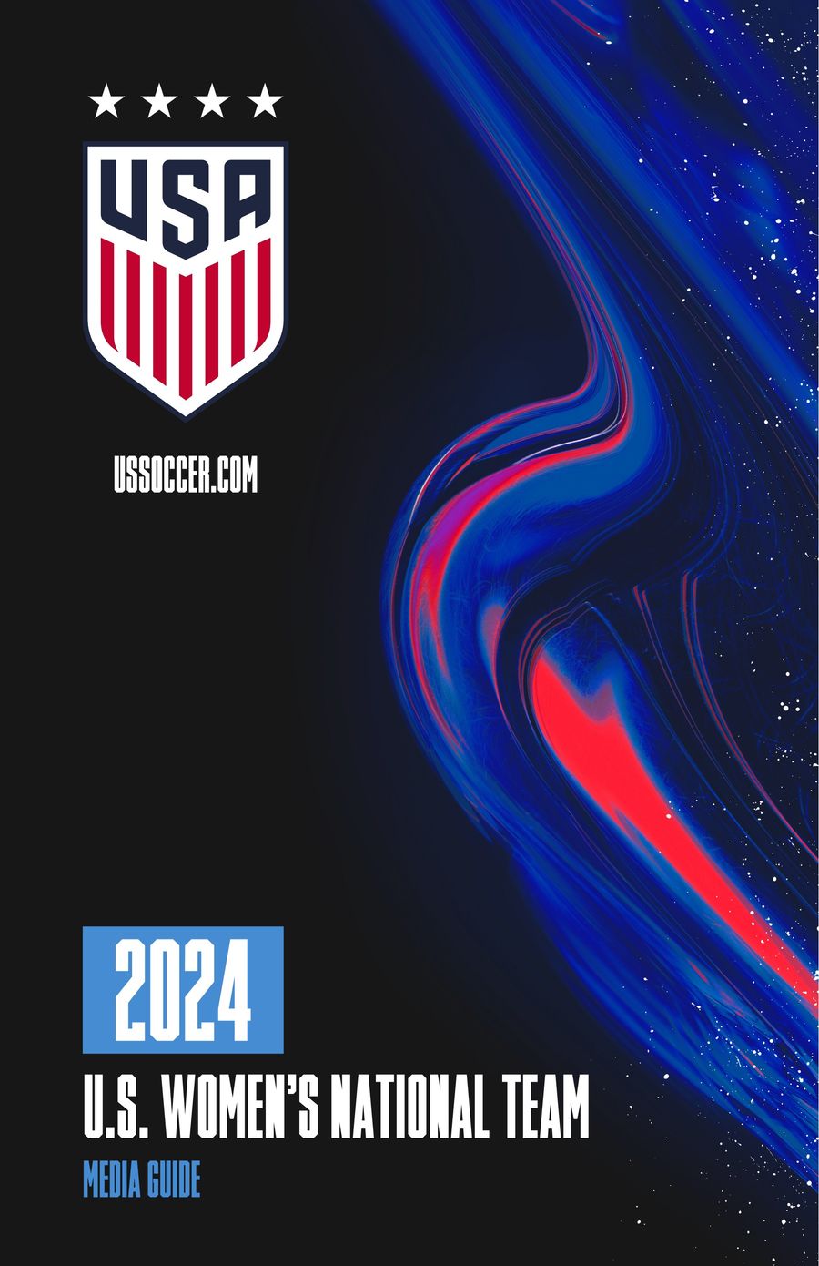 2024 USWNT Media Guide by United... - Flipsnack