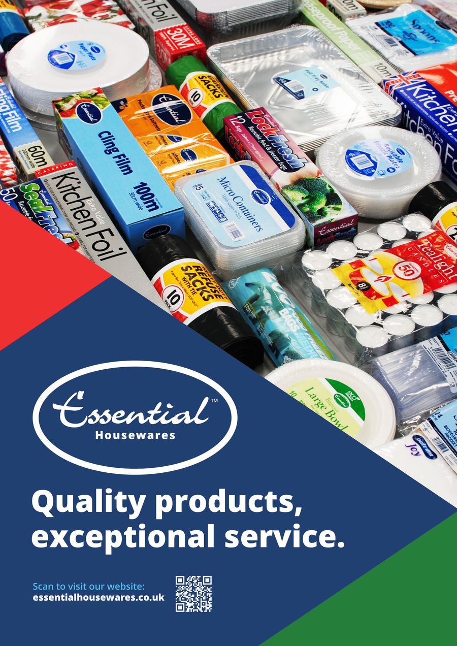 Essential Housewares Catalogue 2025 by FEB6DC6EFB5 - Flipsnack