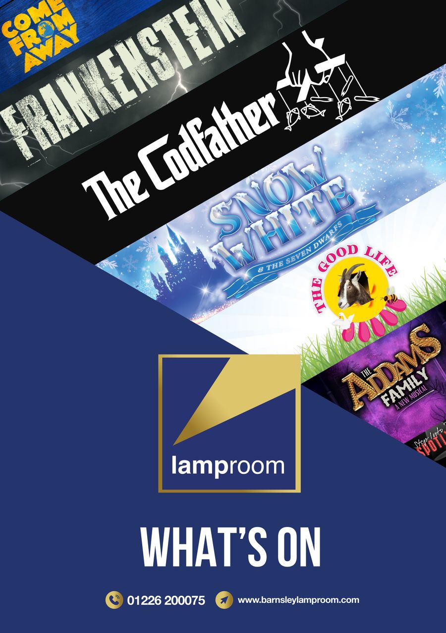 Lamproom Autumn:Winter 2025 Show Guide V2 by FEB6DC6EFB5 - Flipsnack
