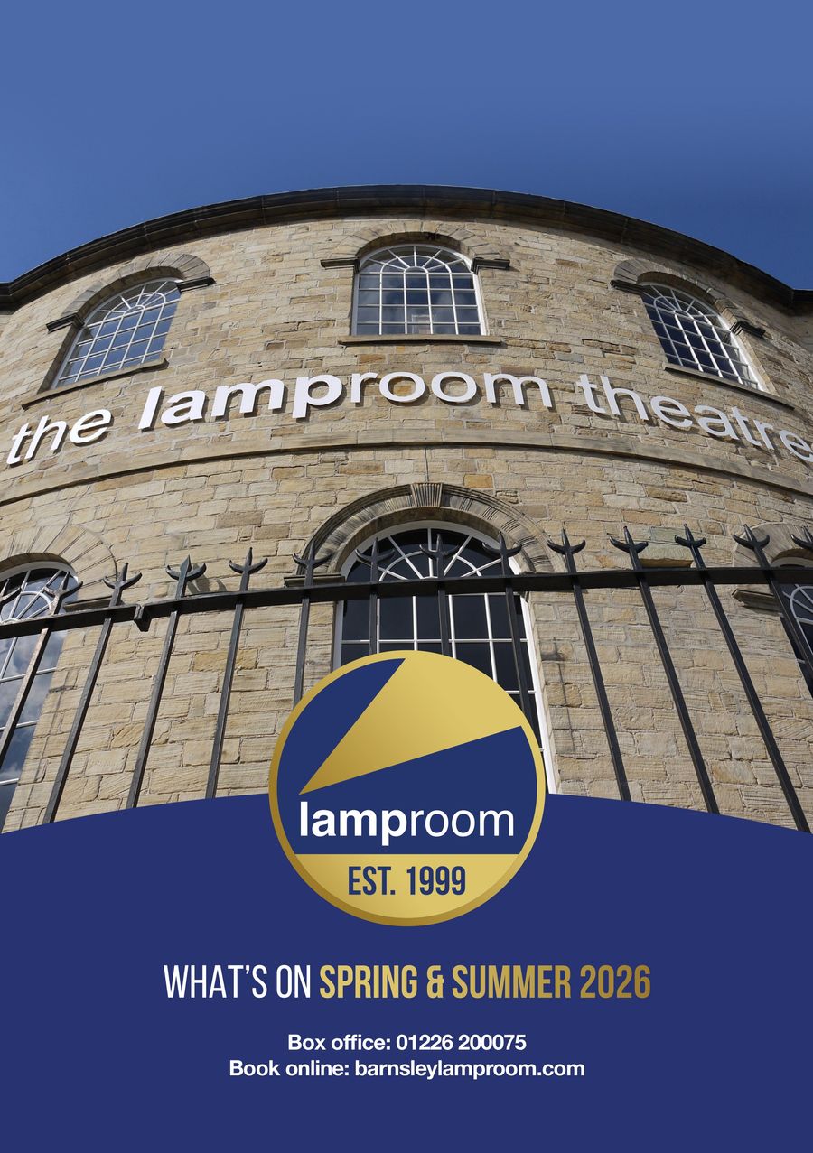 Lamproom Spring : Summer 2026 Show Guide by FEB6DC6EFB5 - Flipsnack