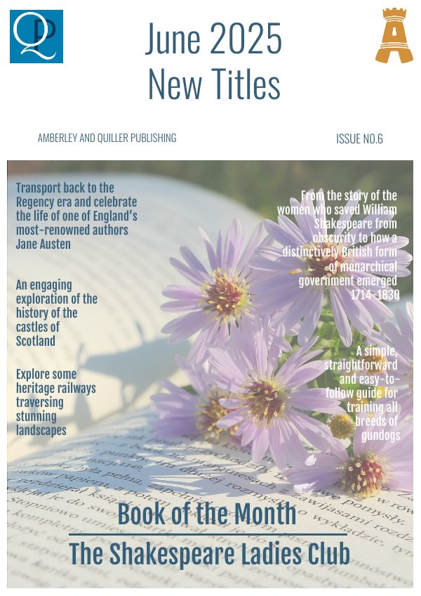 June 2025 New Titles by Amberley Publishing - Flipsnack