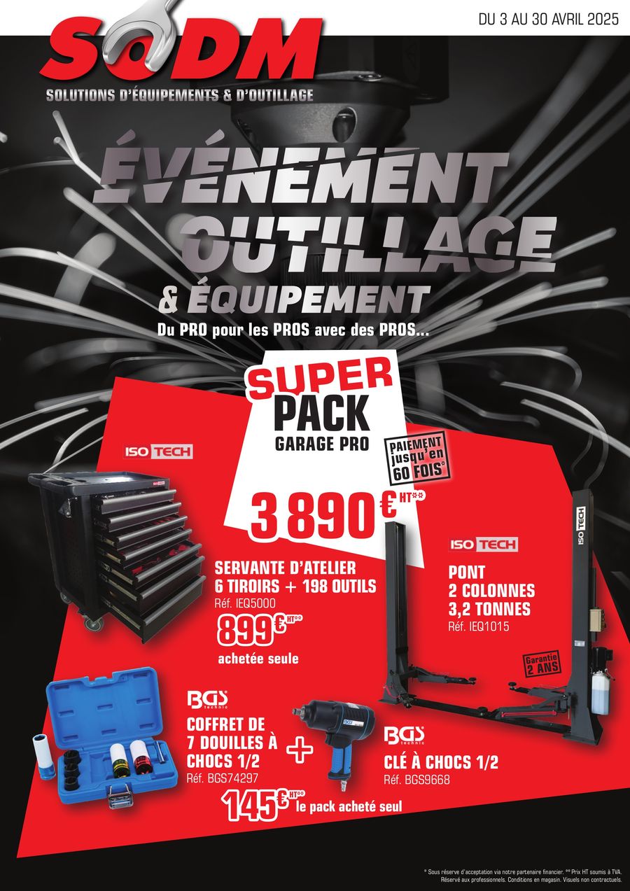 Catalogue SALON SODM Ed 2025 by sodm - Flipsnack