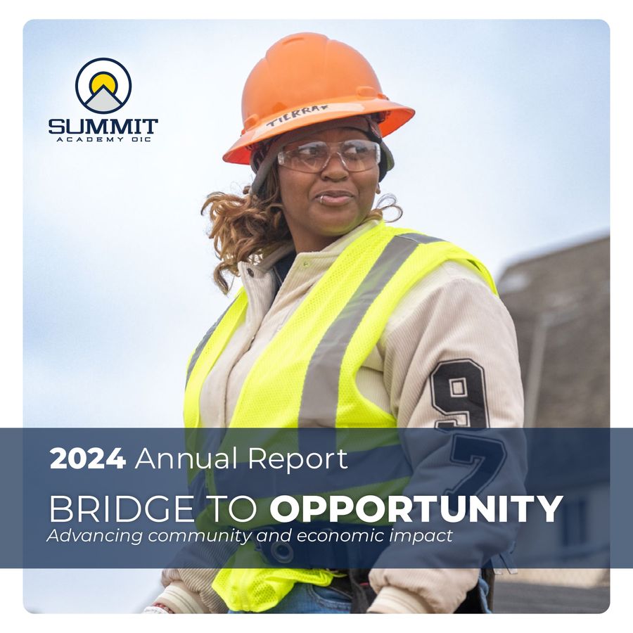 Summit-Academy-2024-Annual-Report-Jan2024 by Summit Academy OIC - Flipsnack