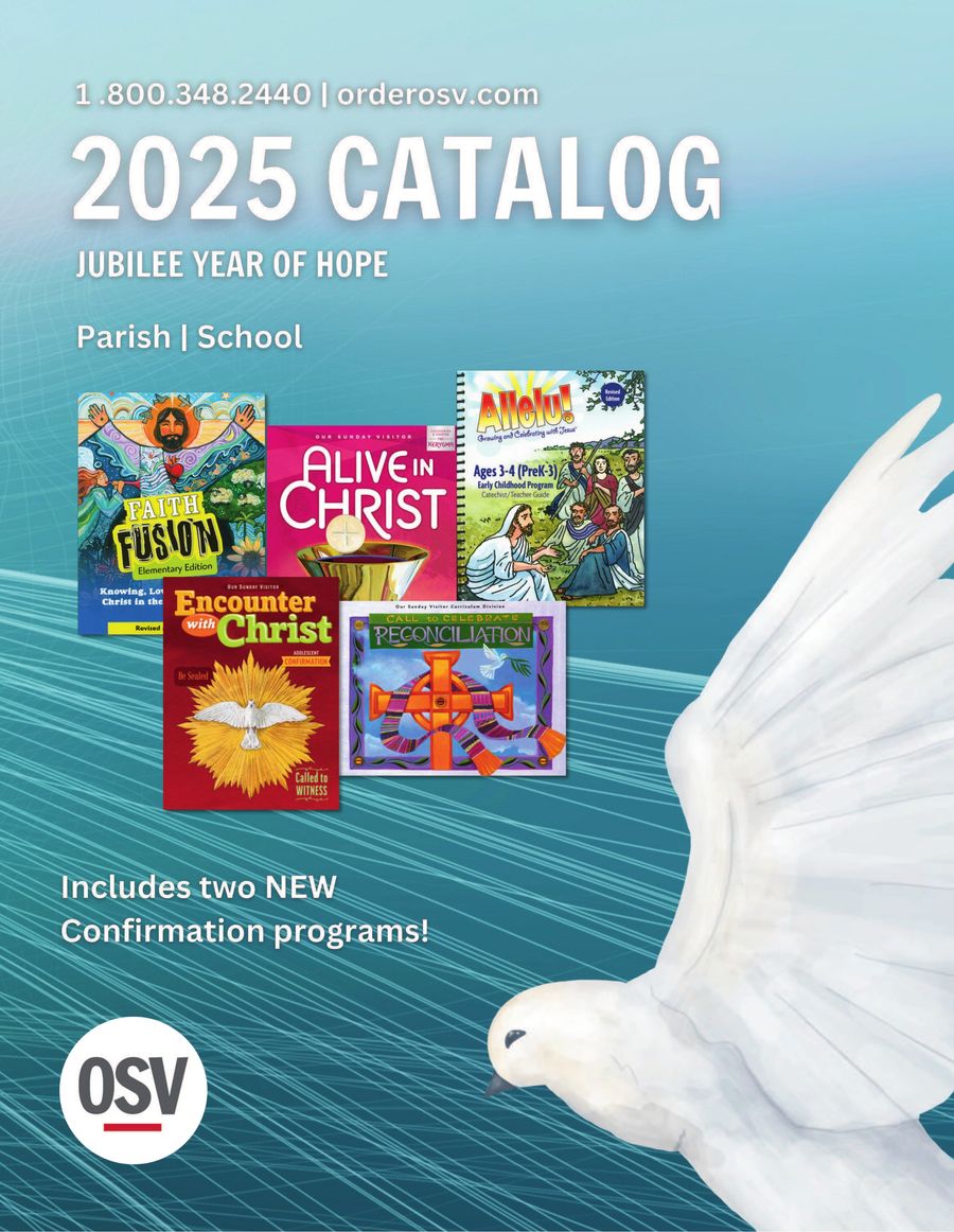 2025 OSV Parish/School Curriculum Catalog by OSV - Flipsnack
