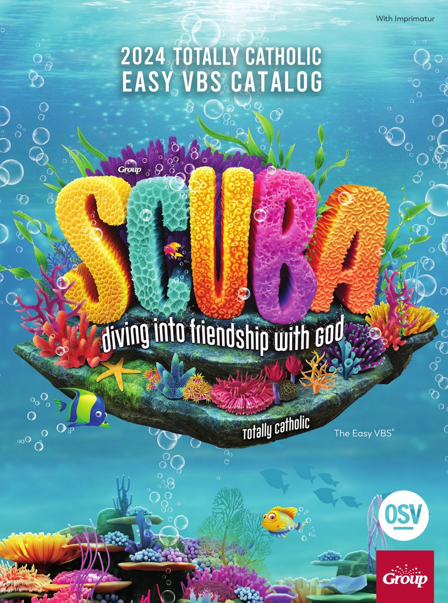 Our Sunday Visitor Scuba VBS Catalog by OSV - Flipsnack