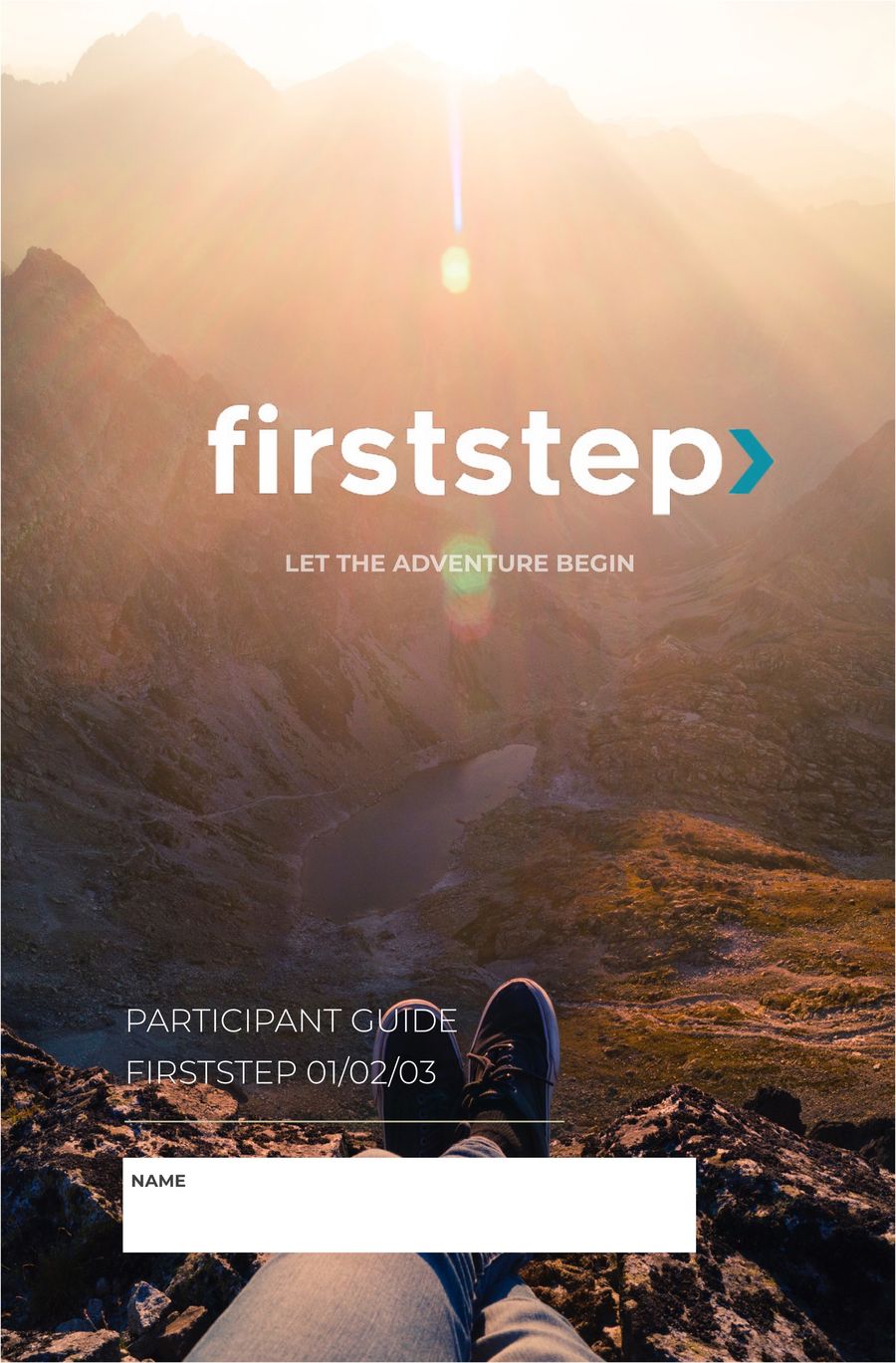 FirstStep Participant Guide by drcc2 - Flipsnack
