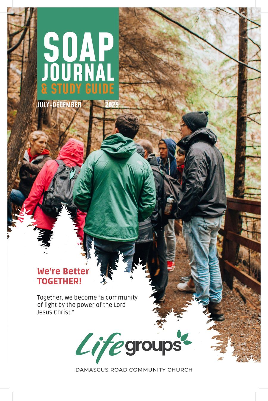 SOAP Journal / Fall 2025 by drcc2 - Flipsnack