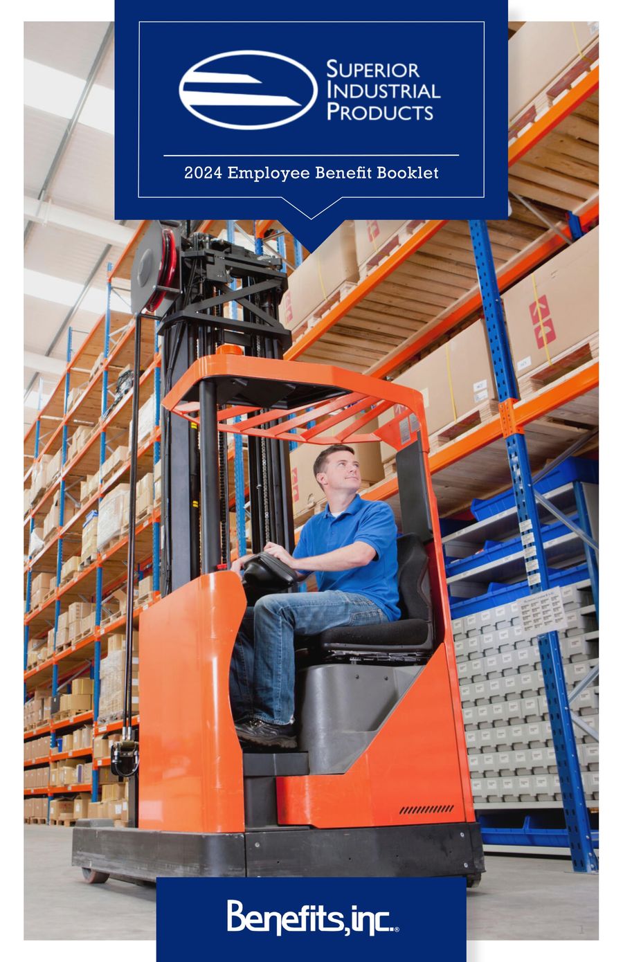 Superior Industrial 2024 Benefit Booklet by Benefits Inc. - Flipsnack