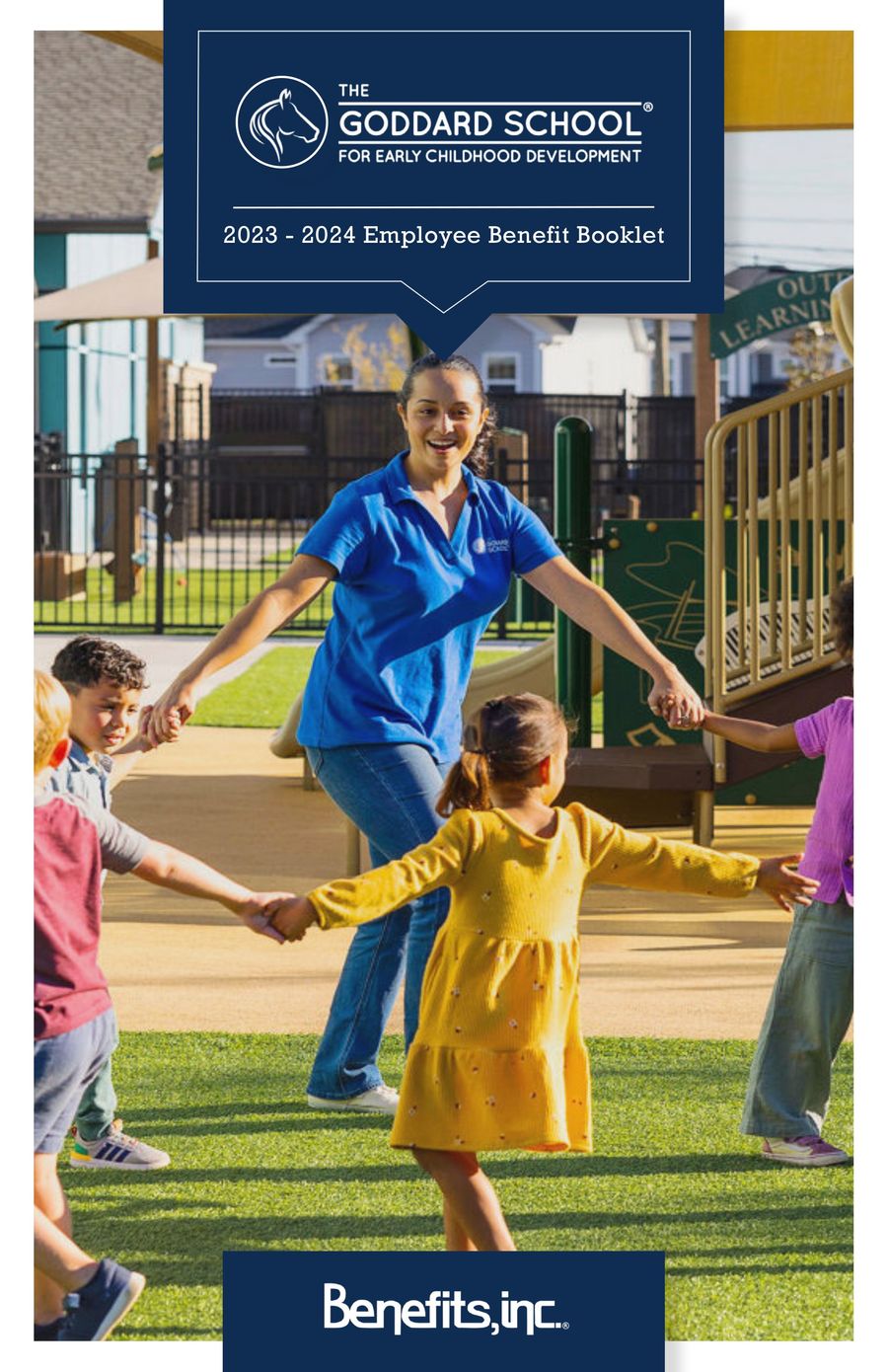 2023-2024 The Goddard School Benefit Booklet by Benefits Inc. - Flipsnack
