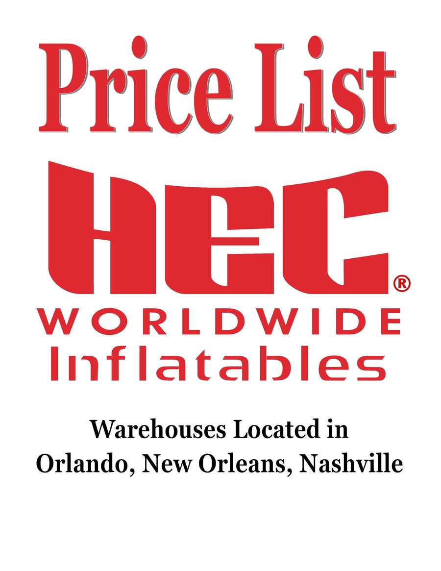 HEC Price List 2024 - 00 Cover by Kevin Cook - Flipsnack