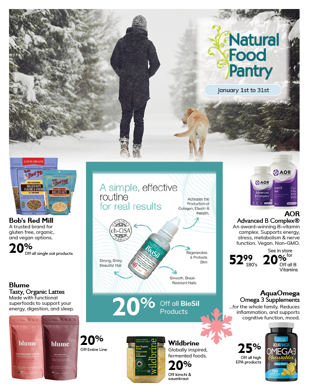 NFP JANUARY 2024 FLYER 8 PAGE by naturalfoodpantry - Flipsnack