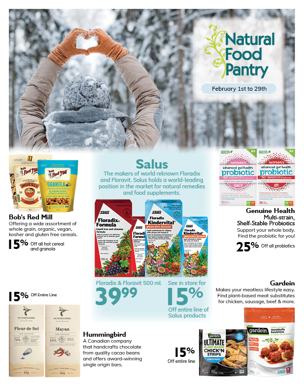 NFP FEBRUARY 2024 FLYER 8 PAGE4 by naturalfoodpantry - Flipsnack