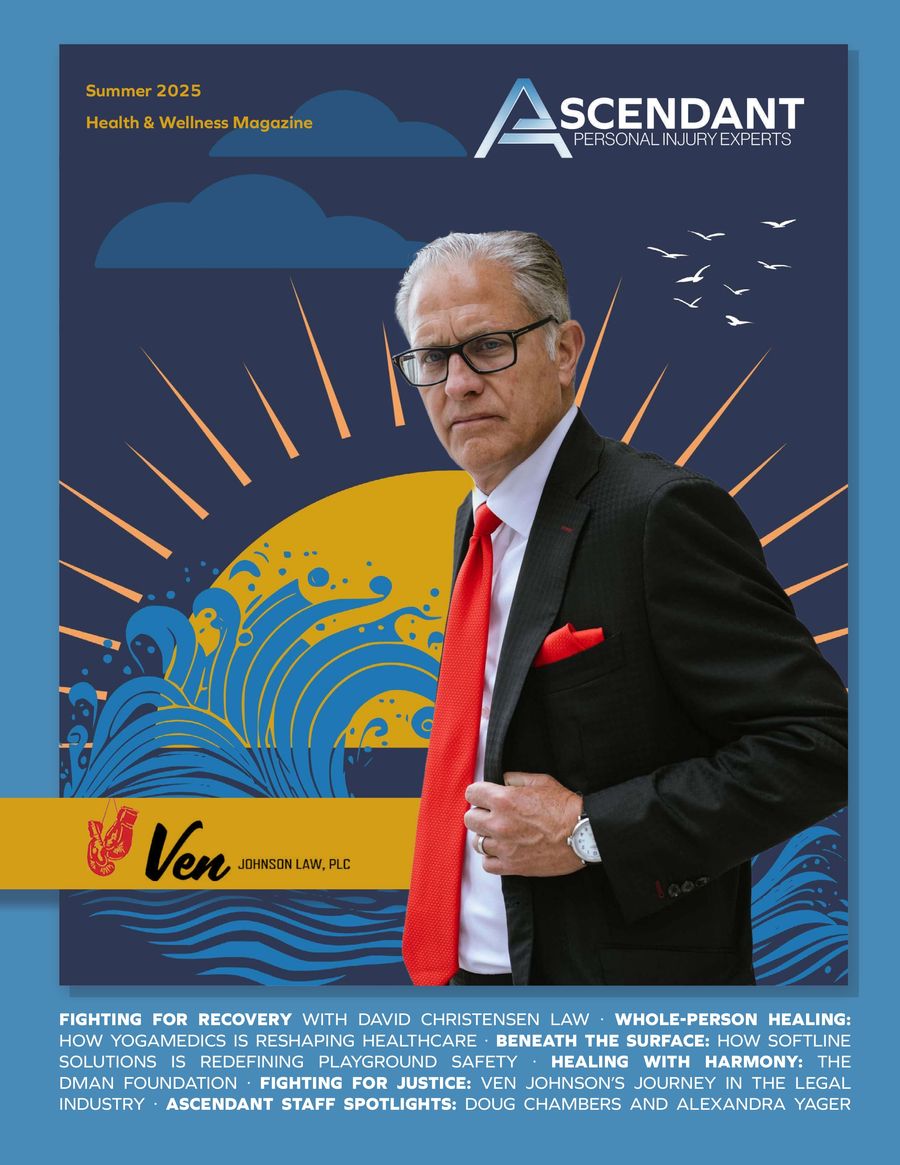 Ascendant Health, Vol. 3, Issue 2, Summer 2025, Ven Johnson Law by ...