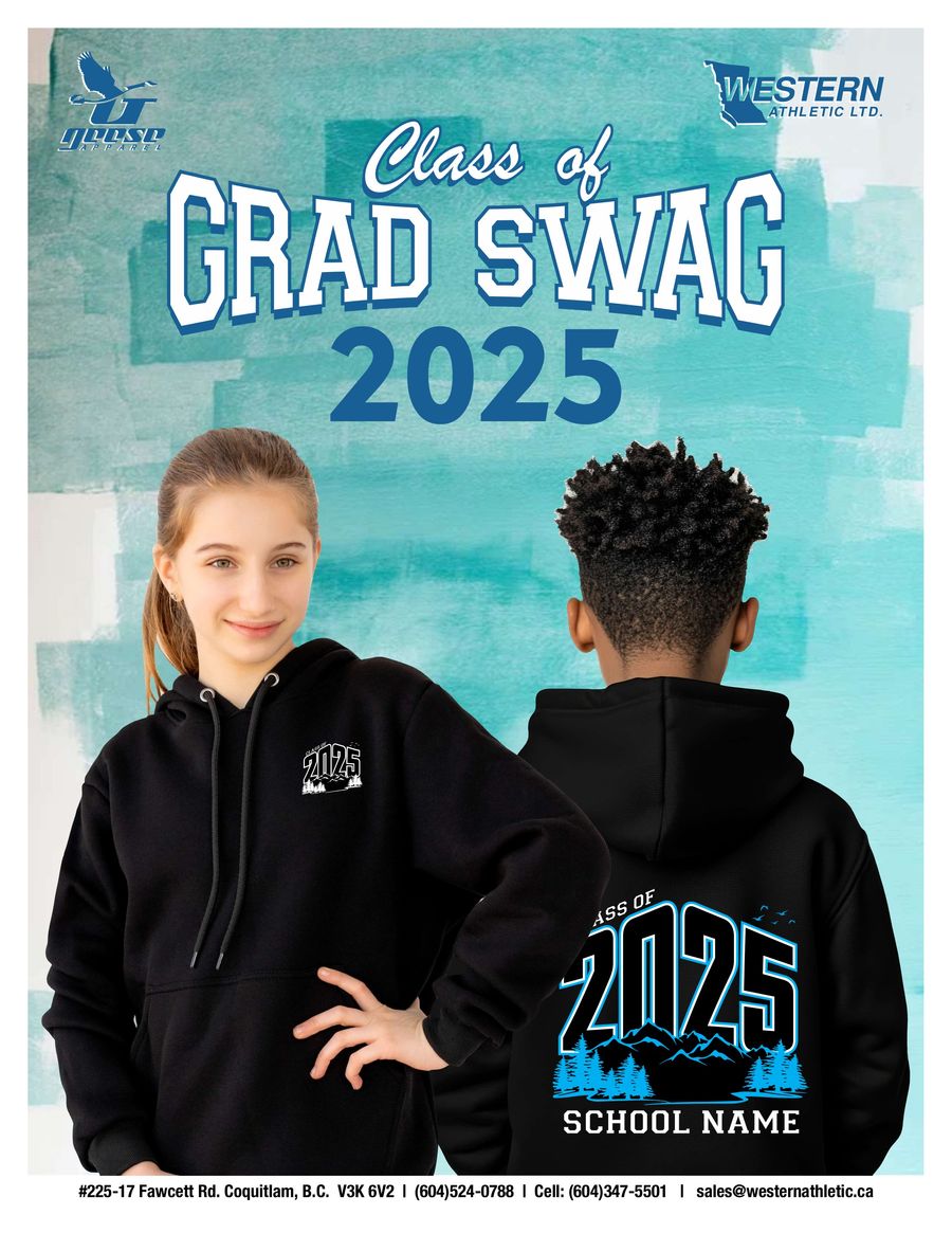 Class of Grad Swag 2025 Flipbook by Shawna Goss - Flipsnack
