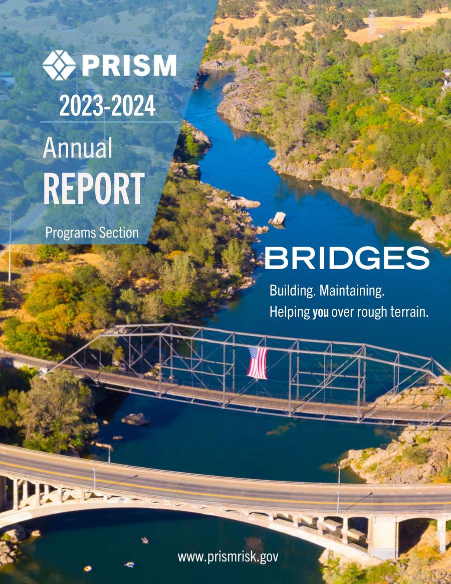 Programs_Final 202324 PRISM Annual Report by Public Risk Innovation ...