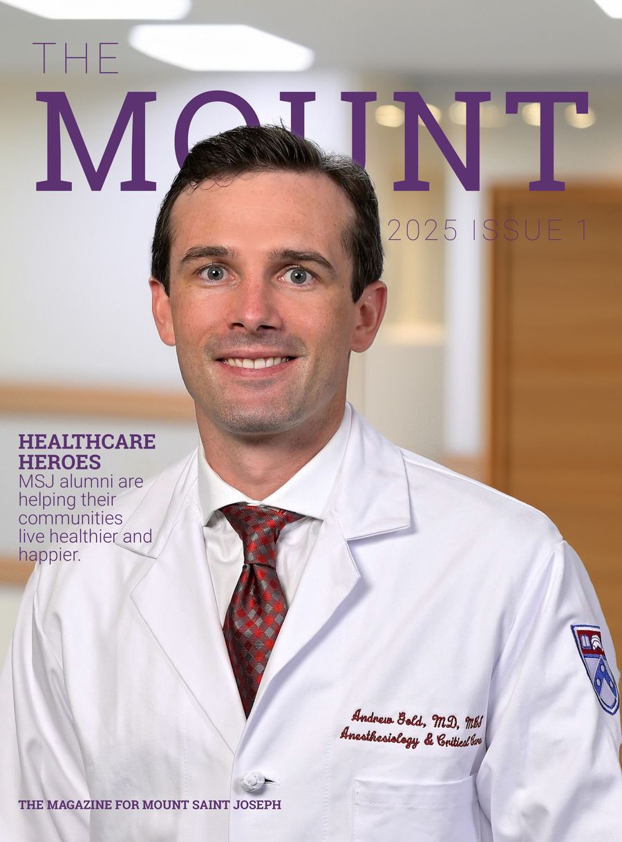 The Mount 2025 Issue 1 by Mount... - Flipsnack