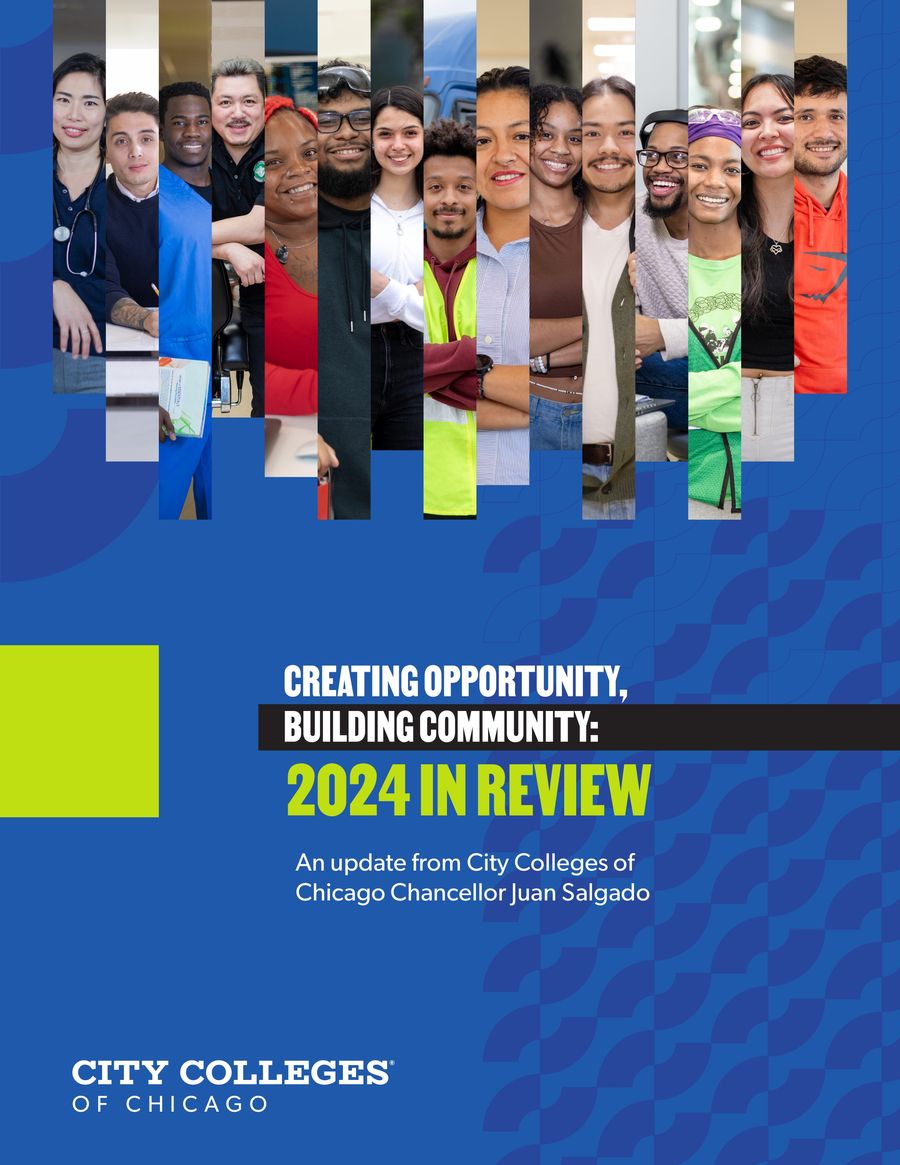 Creating Opportunity, Building Community: 2024 in Review by City ...